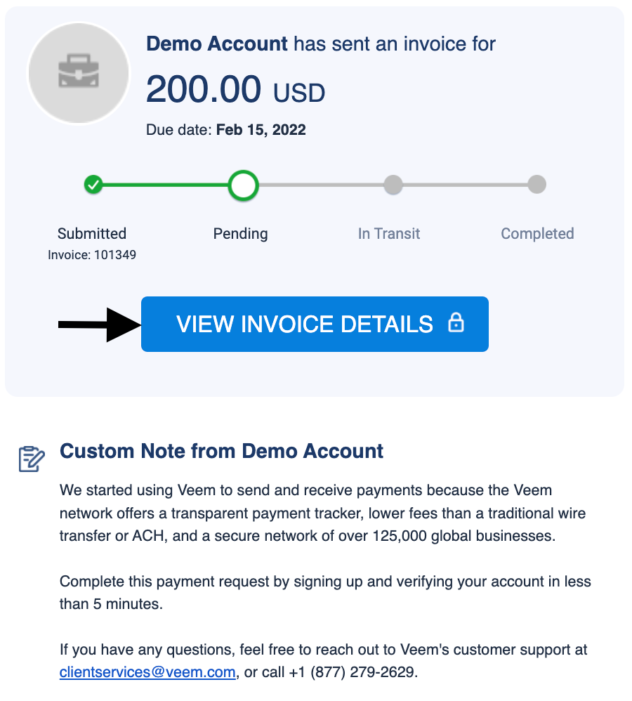How to Respond to a Payment Request Email