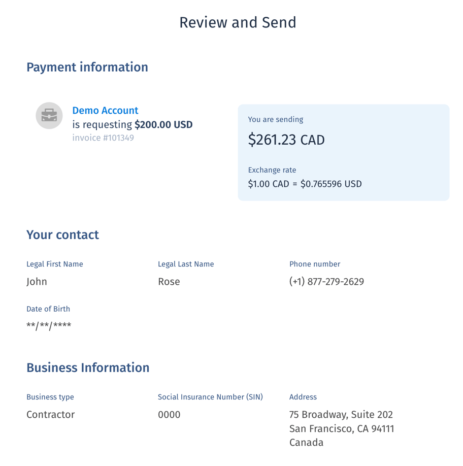 How to Respond to a Payment Request Email