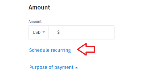 How to Set Up Recurring Payments